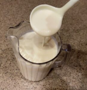 Cashew Pear Topping (2 variations) | Journey to Healthy Eating